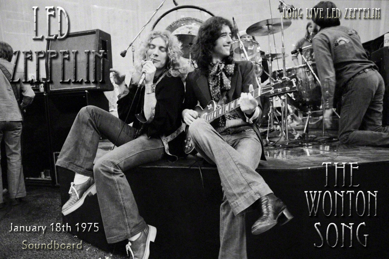 Long Live Led Zeppelin