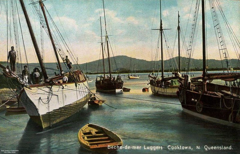 Historical Australian Towns: Cooktown, QLD: Cultural Encounters on Cape ...