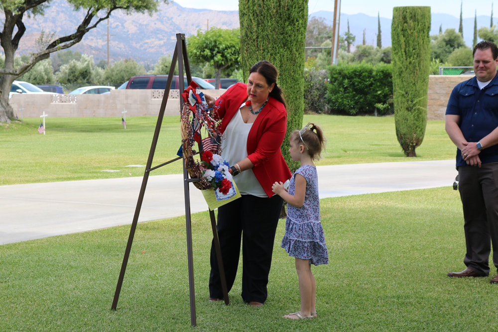 Wildomar Rap: • Better Know a Candidate: Bridgette Moore