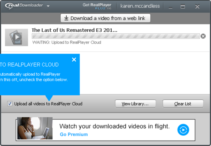 Free realplayer cloud - rastoronto