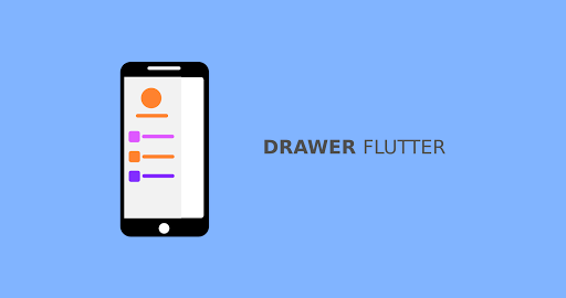 Materi Pertemuan 10. Membuat Drawer Menu dengan Flutter