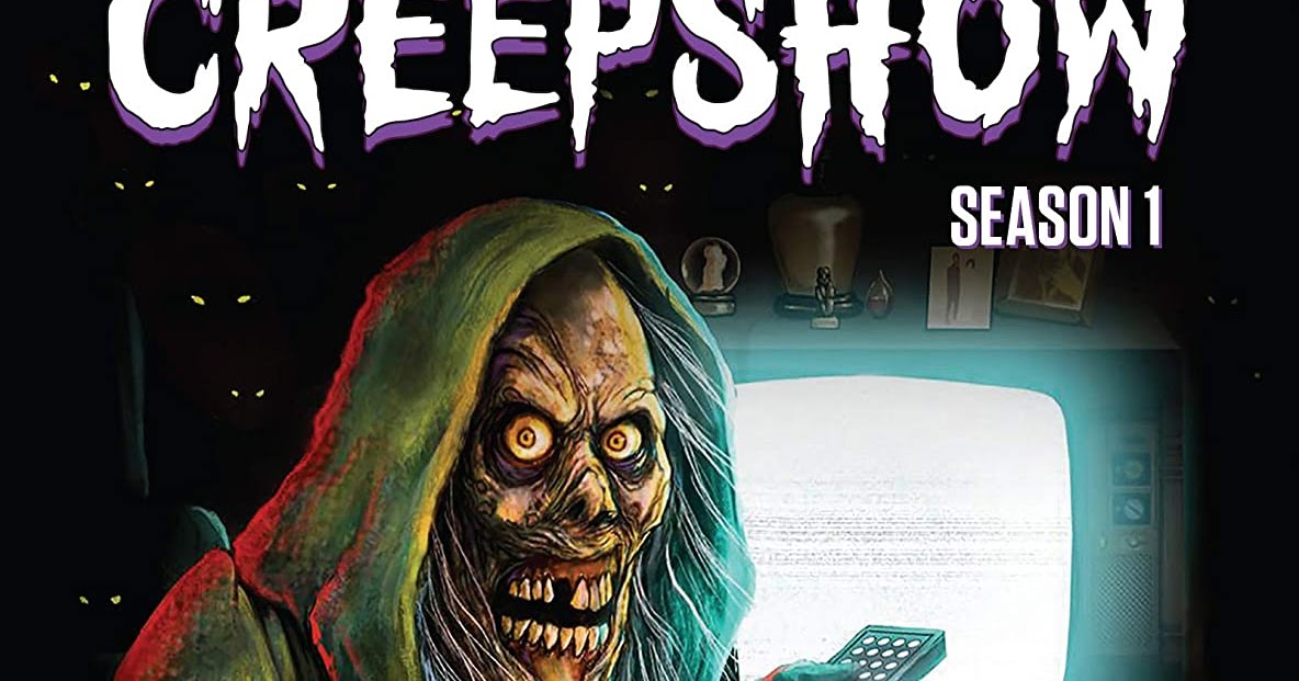 Creepshow: Season 1 - Bobs Movie Review