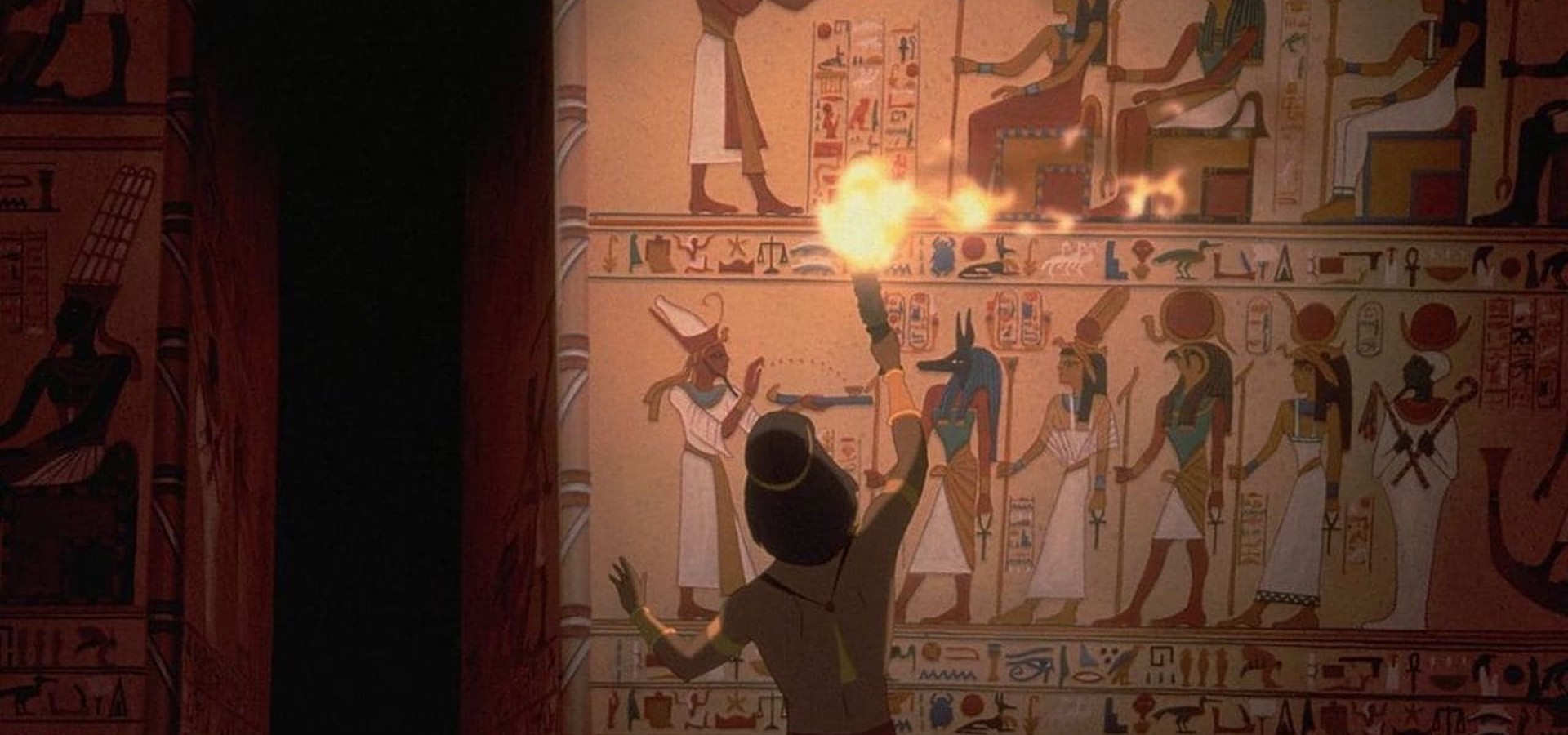 VALHALLAGATE: EL PRINCIPE DE EGIPTO ( 1998 )