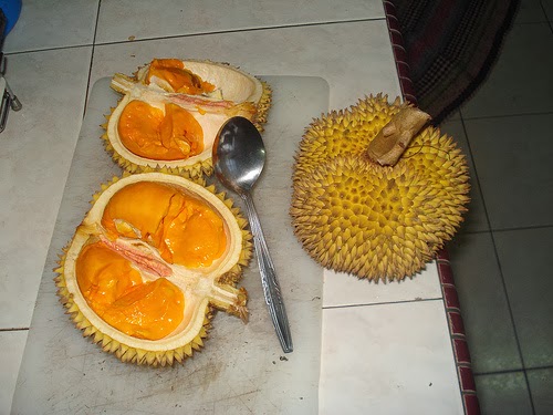 Jenis Durian Lezat di Indonesia - Aku Buah Sehat