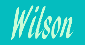 Wilson