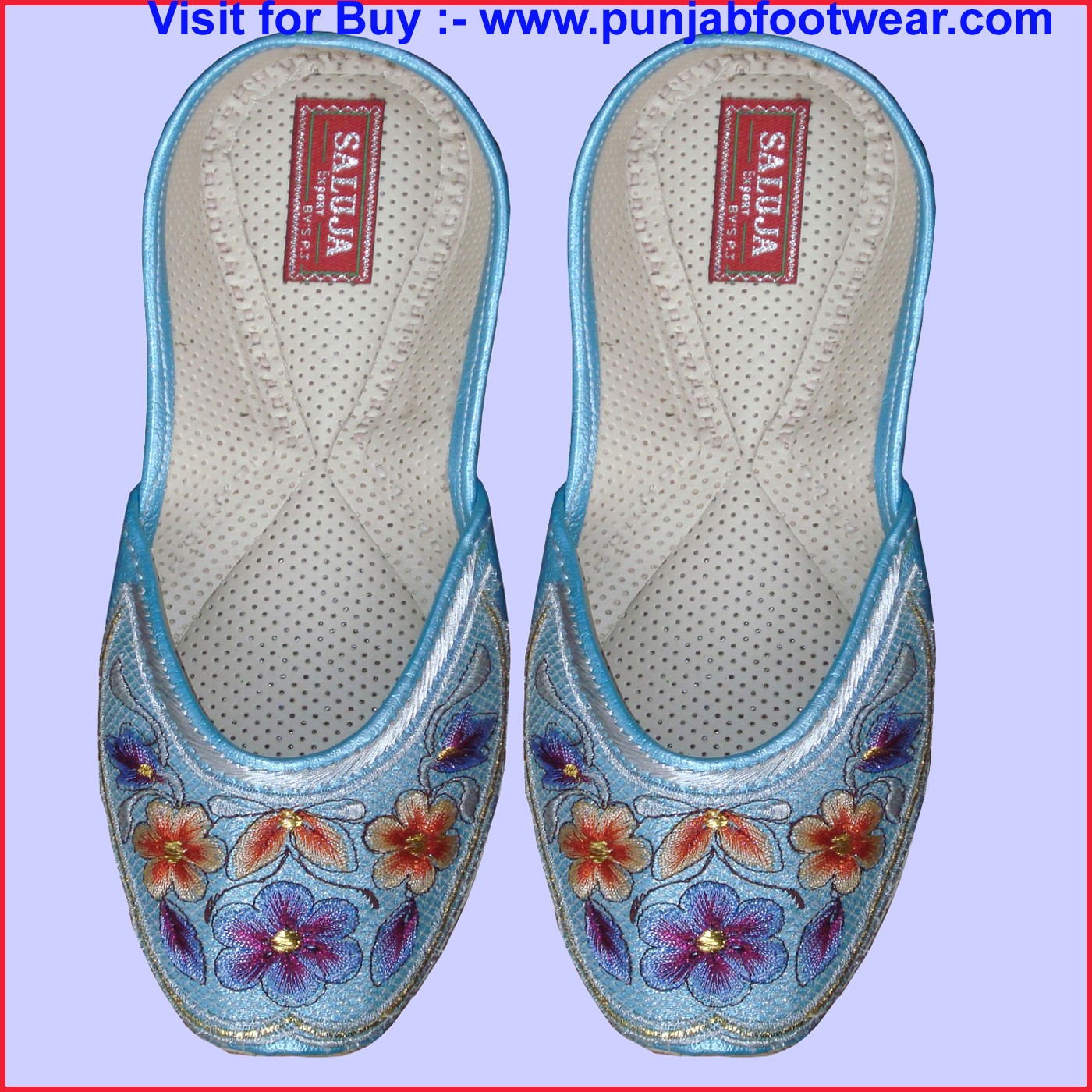 Women Beaded Shoe,Designer Shoe: Indian traditional shoes