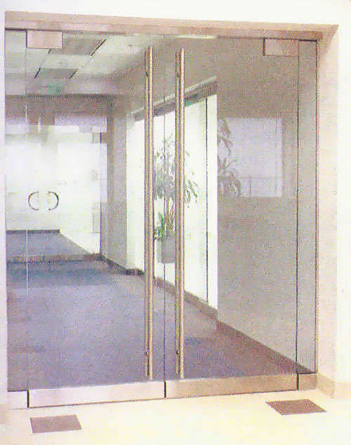 Partisi Aluminium kaca, partisi kaca frameless, kanopi kaca,kawat ...