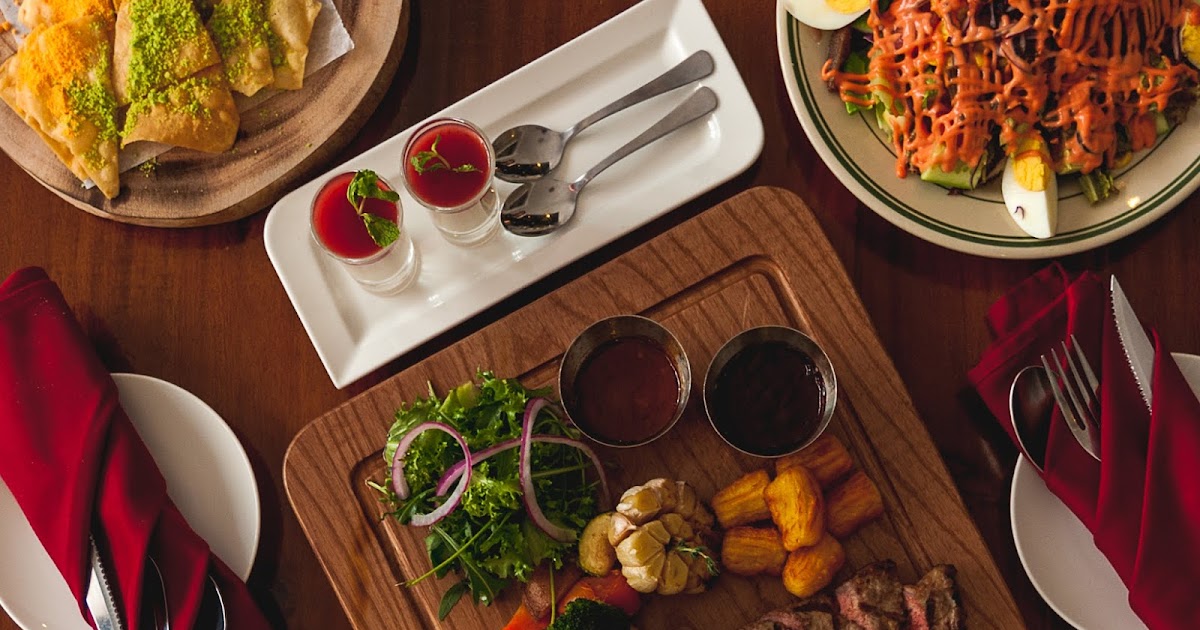 ALL ABOUT STEAK: T-BONE AT ELSOL