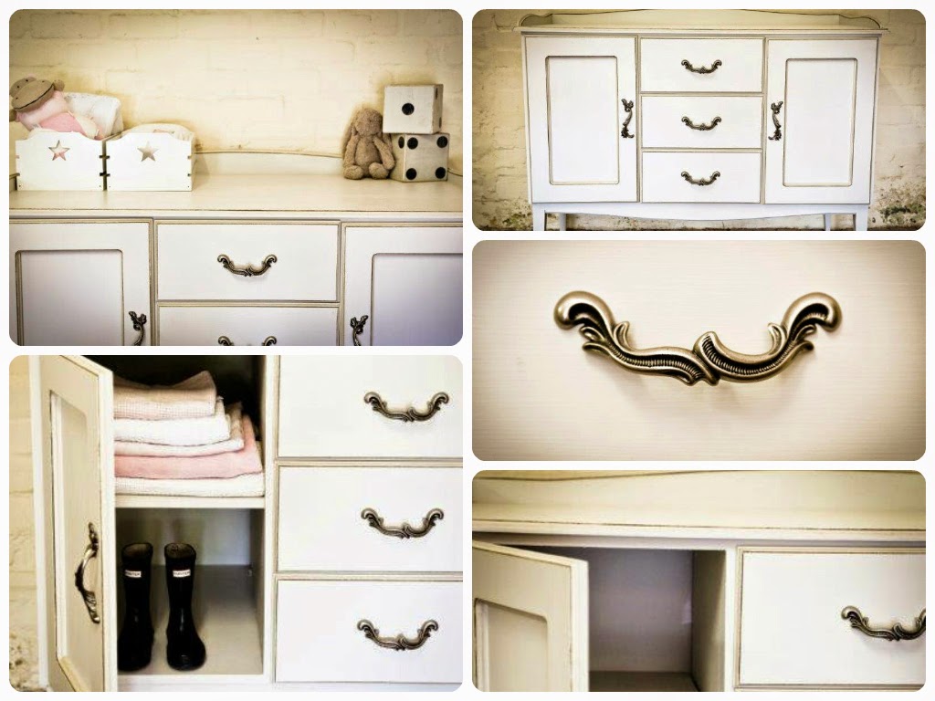 Little Legends Baby & Child: Vintage Compactum / Changing table