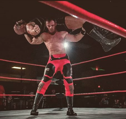 Beefcakes of Wrestling: Muscle Monday: Austin Theory