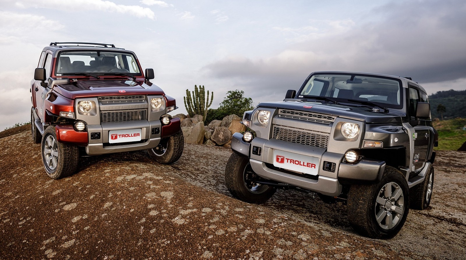 Carros Fantásticos: Troller mostra T4 2019 e anuncia atrações para o ...