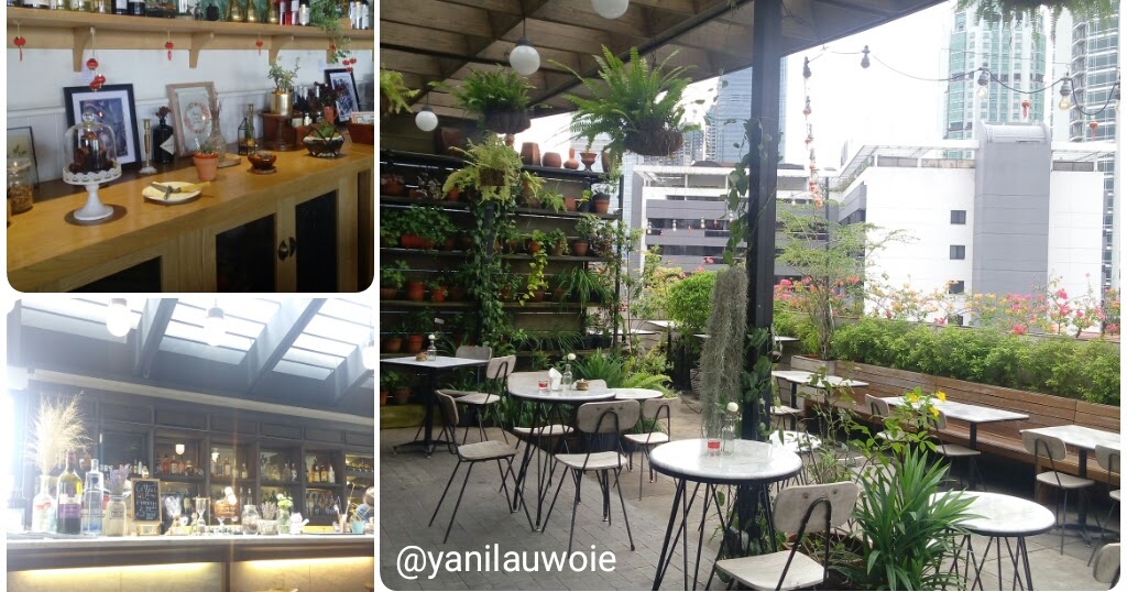 3 Alasan untuk Makan di Hause Rooftop Kitchen and Bar, Jakarta | My ...