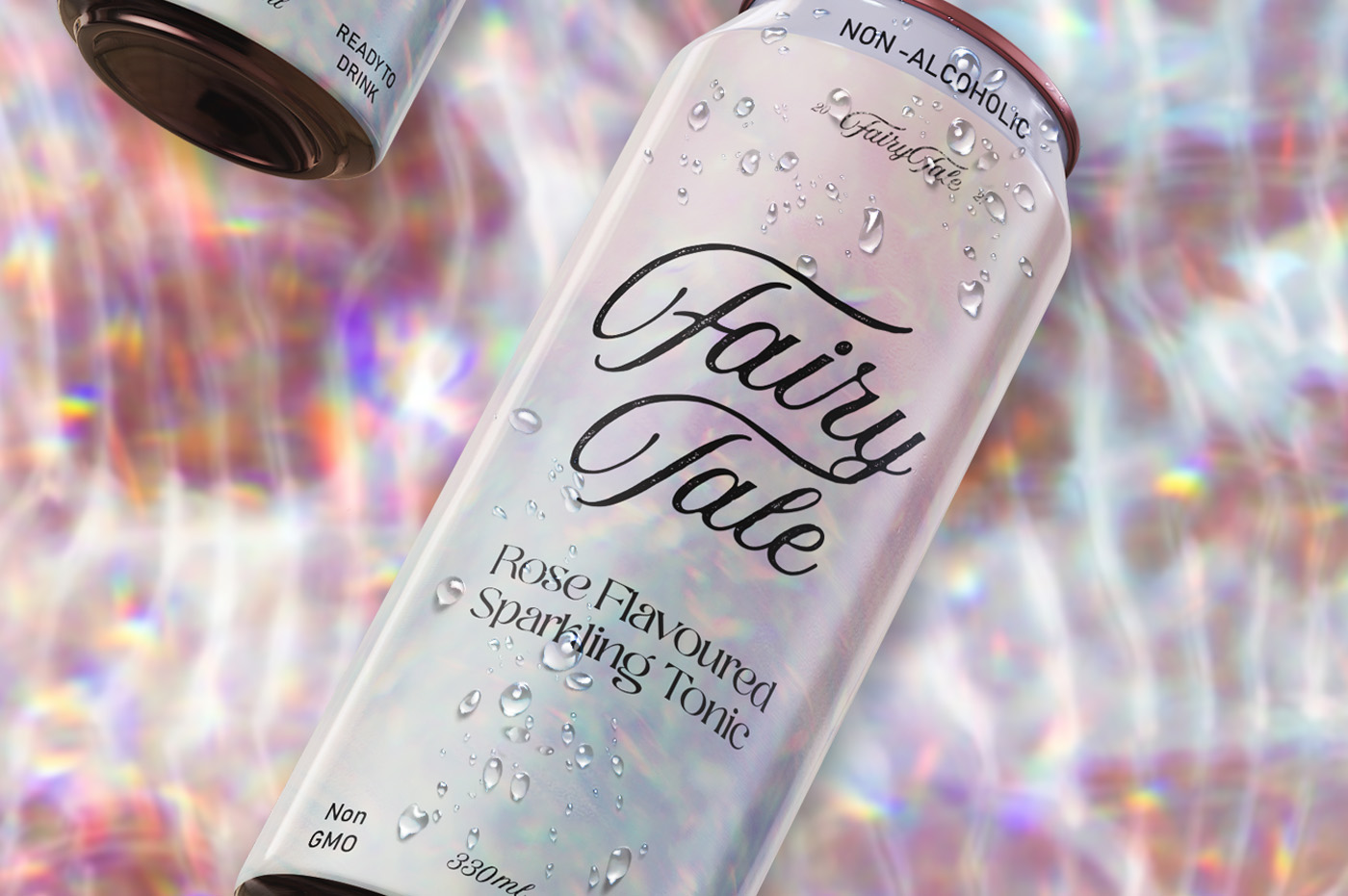 Fairytale Sparkling Tonic – Packaging Of The World
