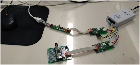 Vellamy's blog about Arduino: PLC&MLX90621&Teensy