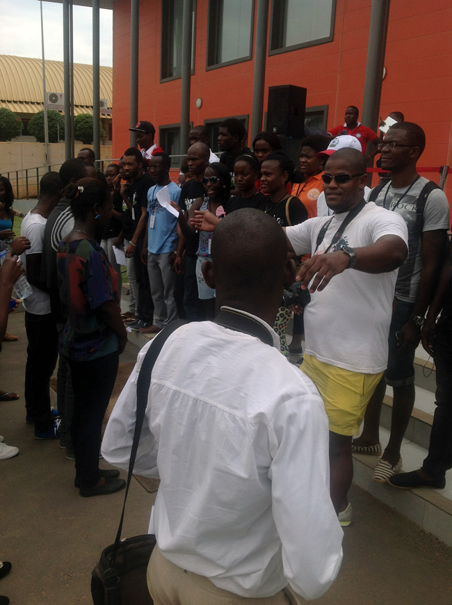 Instituto superior Politécnico Alvorecer da Juventude (ISPAJ)