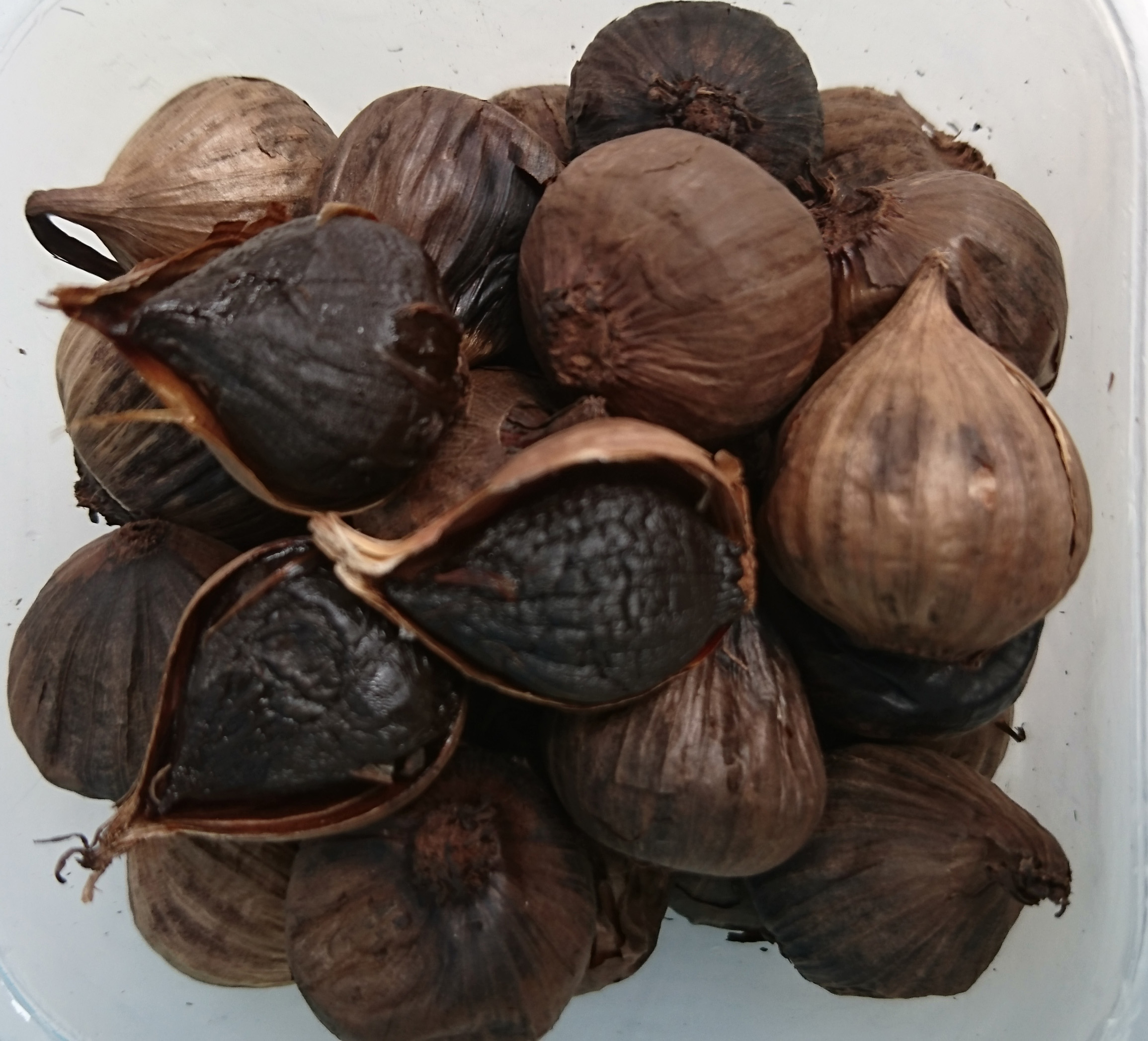 Cara Membuat Black Garlic Di Rumah