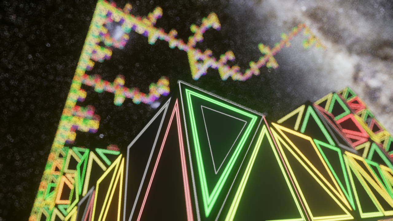 duangle: New Tech Unlocked: Adaptive Volumetric Meshes