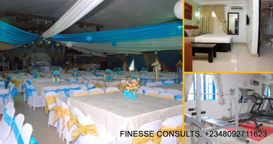 Photos: Ben Auto Events Place & Hotel