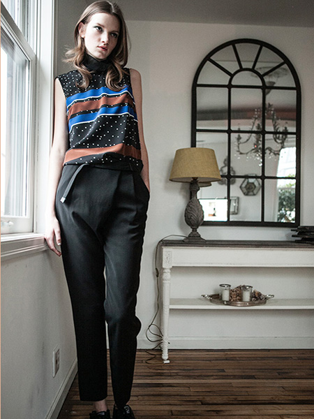 Altamira fleur BLOG: AKIRA NAKA シースルートップス♡ by kanda