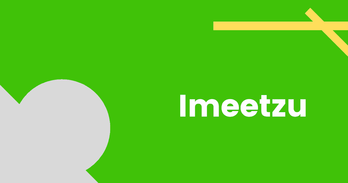 iMeetzu - Exclusive Chatroulette, Omegle, & Camzap Alternative