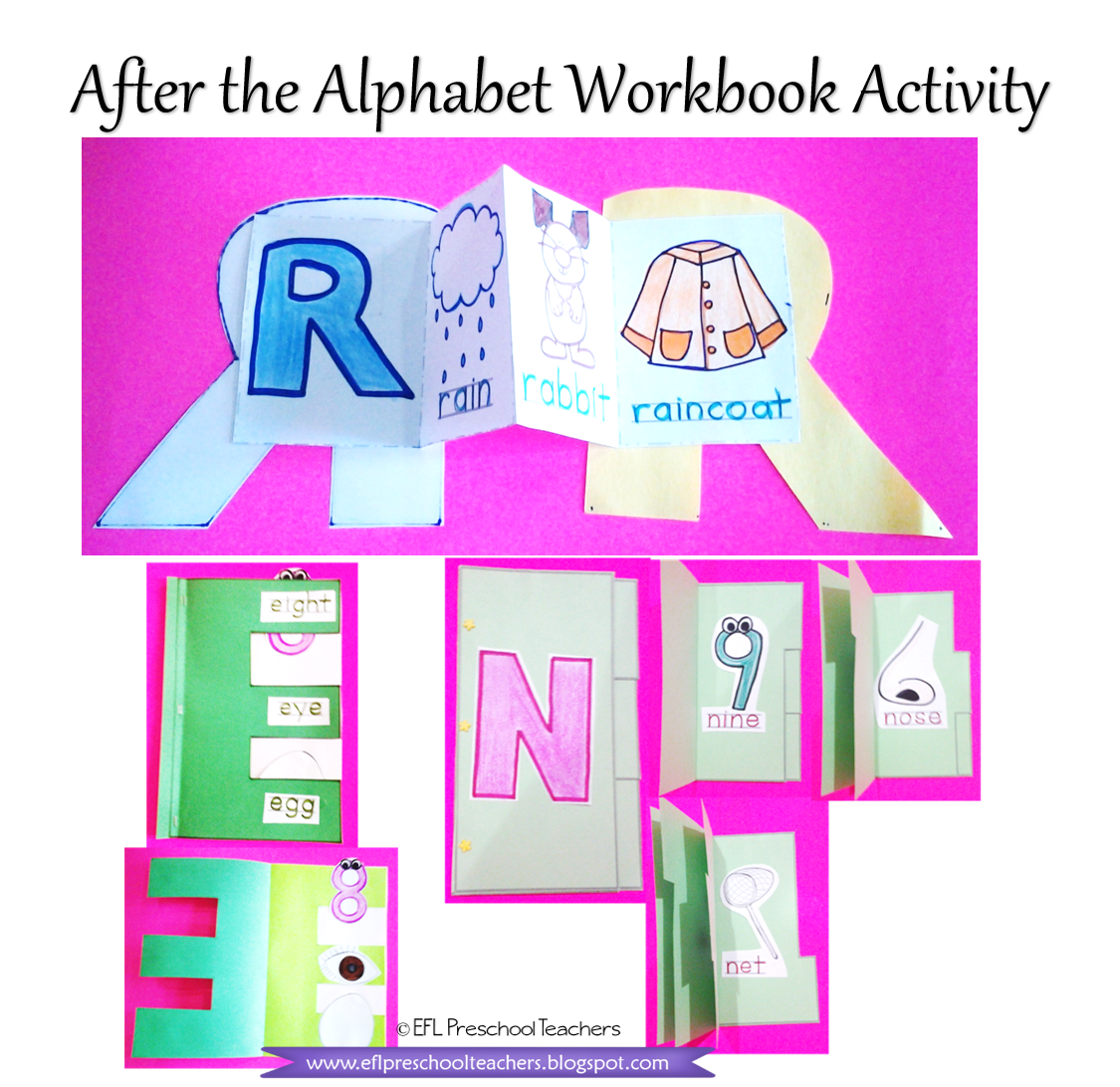 EFL Elementary Teachers Alphabet Workbook Or Worksheets And More For efl-elementary-teachers-alphabet-workbook-or-worksheets-and-more-for