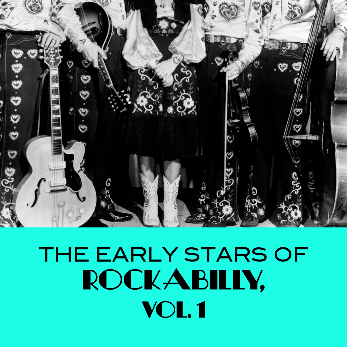 Rockabilly Discography No.04
