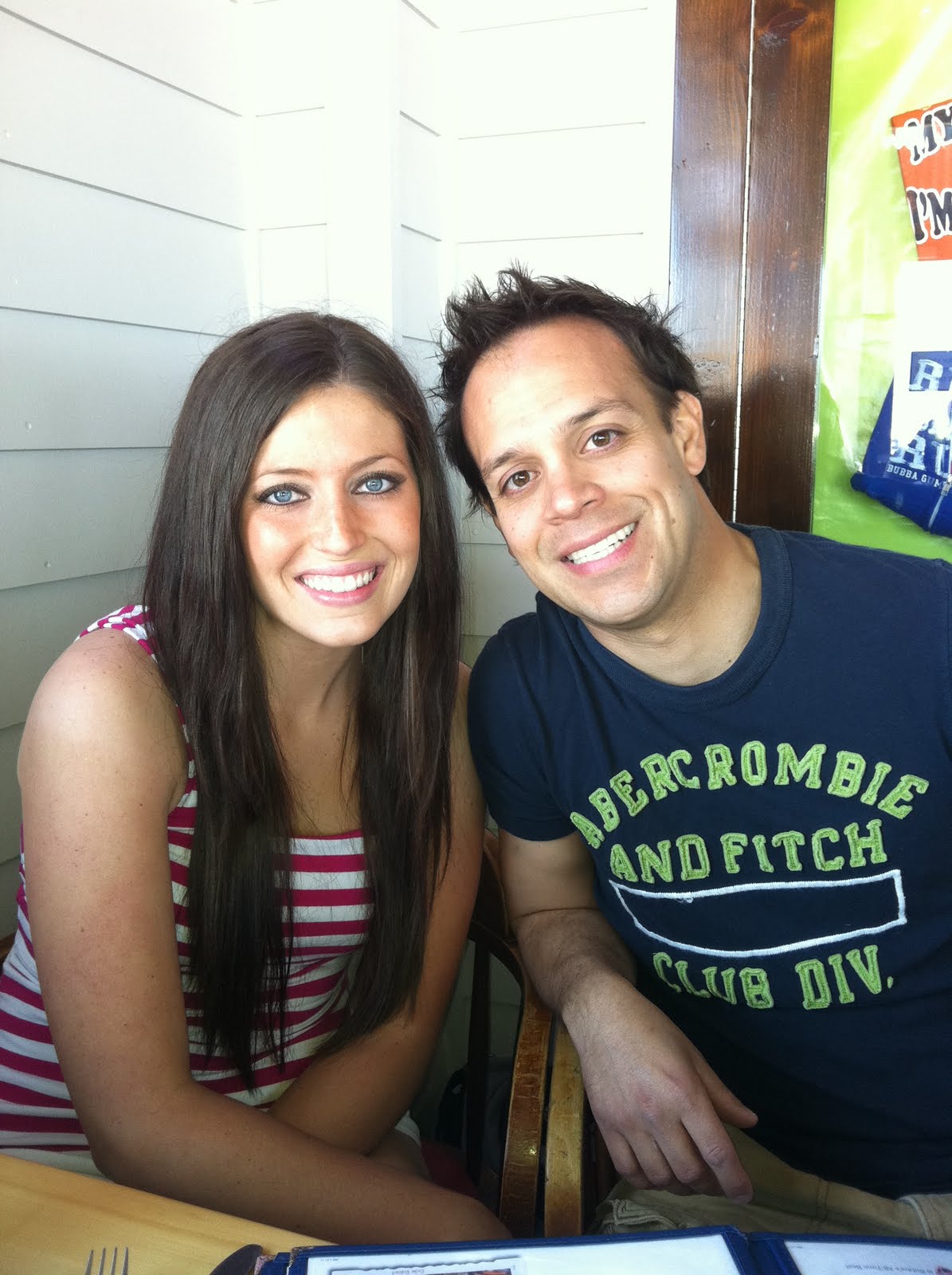 Chris and Chelsi Ross