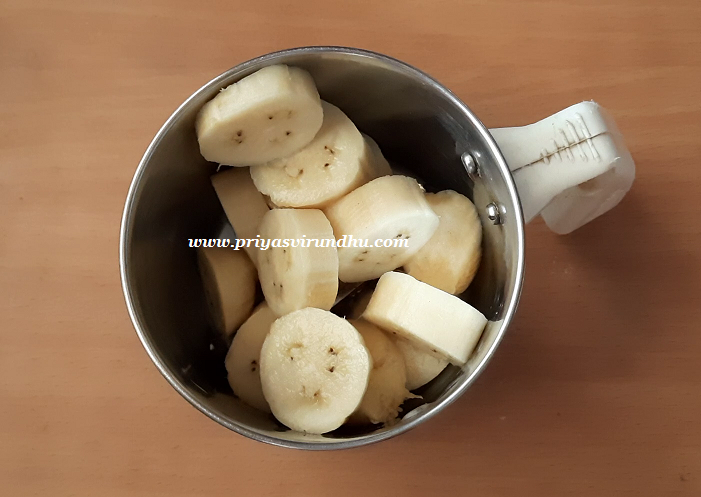 Priya's Virundhu: Ragi Sweet Pancakes/Ragi Banana Sweet Pancakes ...