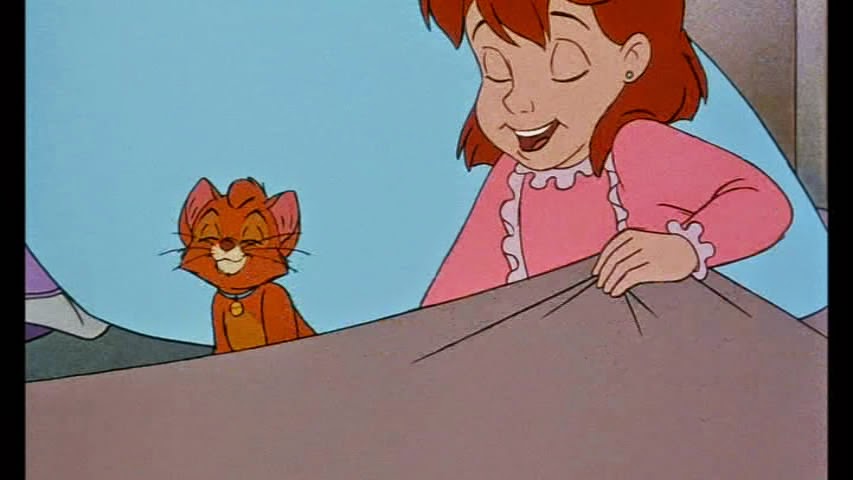 Nude Cartoons: Jenny