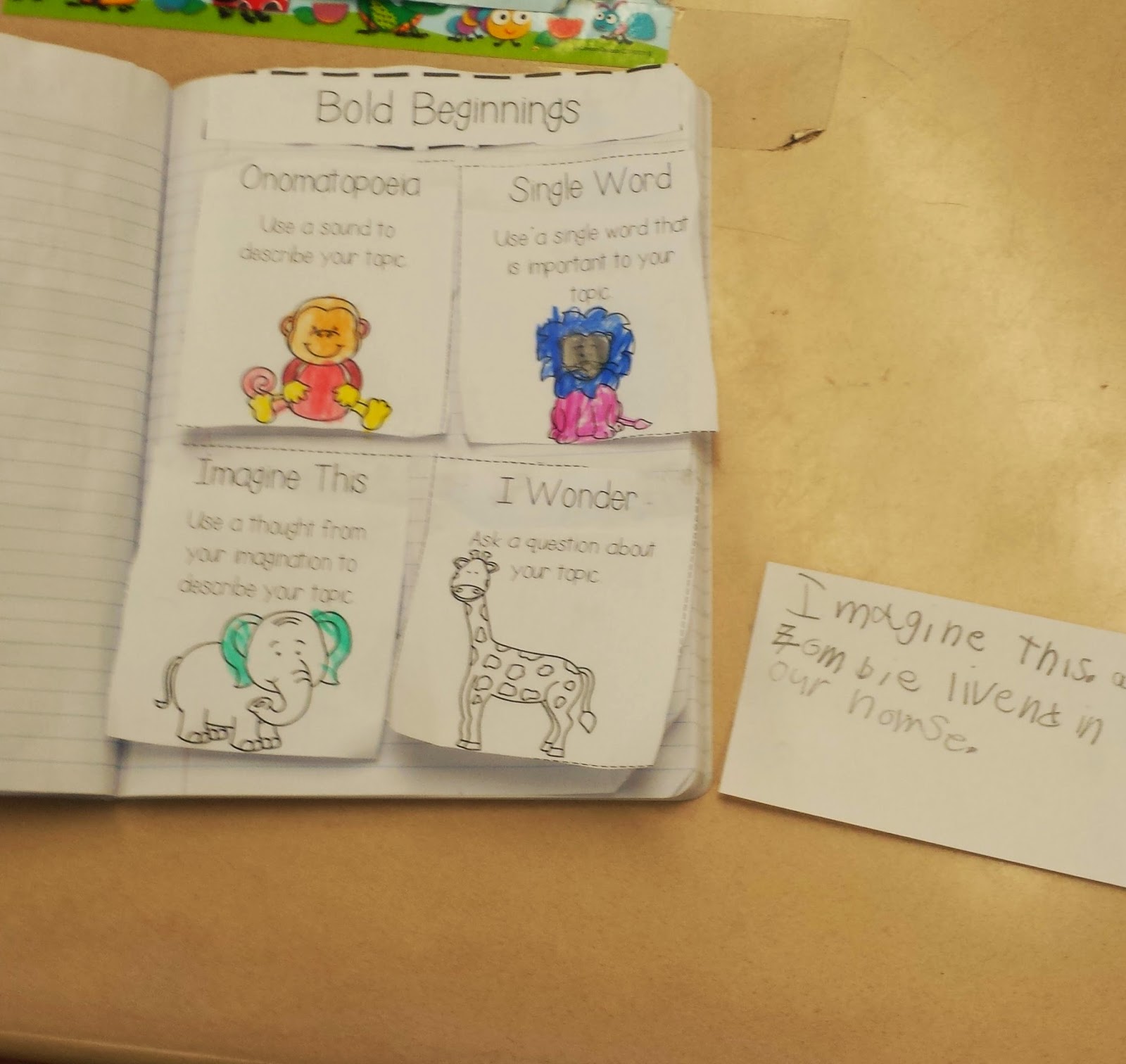 Second Grade Sweetie Pies: BOLD Beginnings!