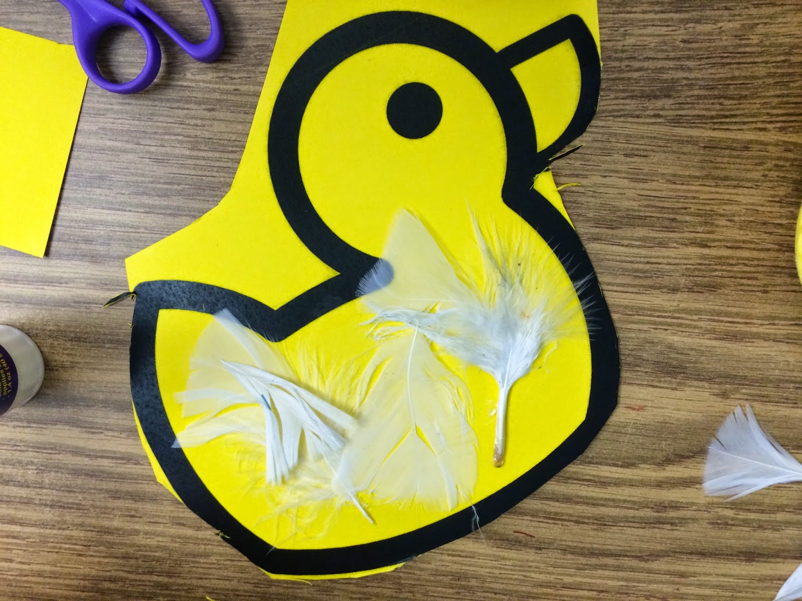 The Lion is a Bookworm: Storytime: Ducks