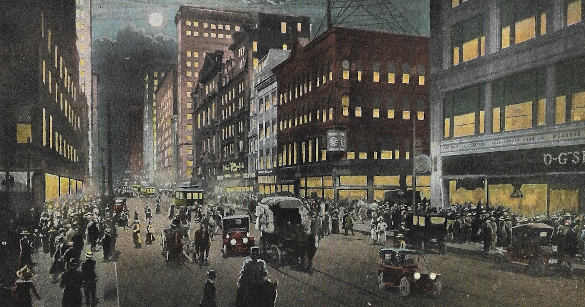 Forgotten Chicago: Examining Vintage Postcards