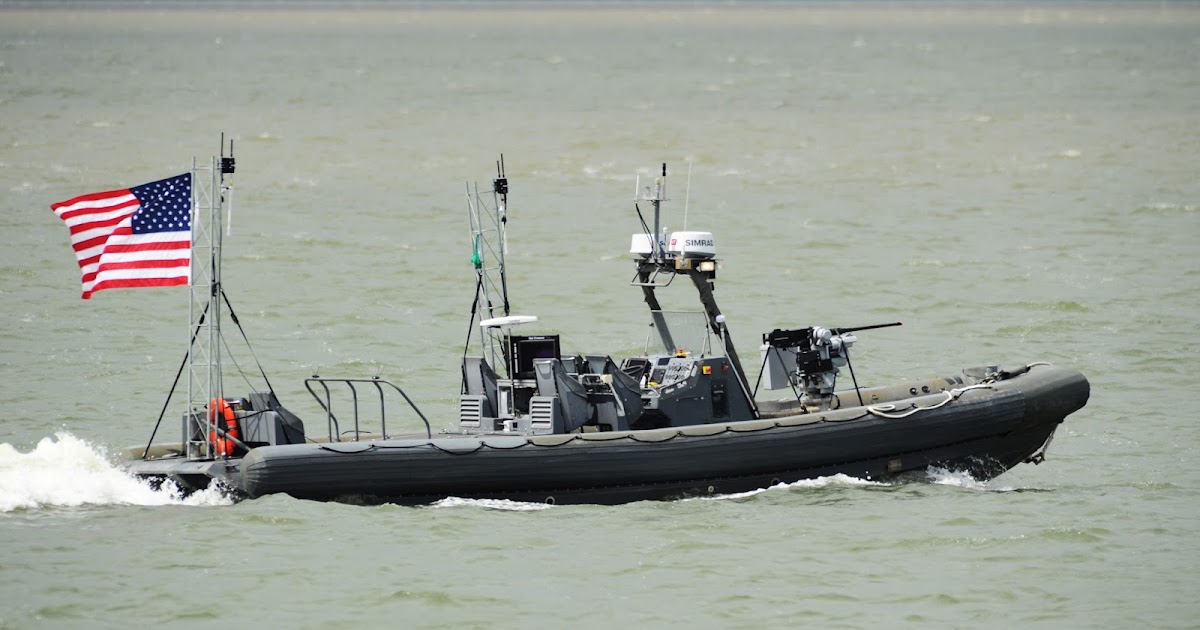 Indian Strategic Studies: Modern Science: Cooperative Swarmboats