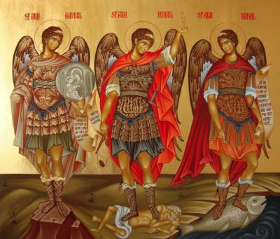 The angels of God ascending and descending upon the Son of man::: Feast ...