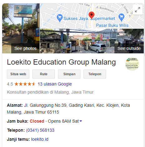 Cara Mendapatkan LOA Unconditional dari Monash University Australia