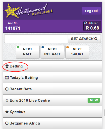 Hollywoodbets.co.mz Login