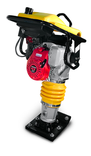 Compacteur de Sol Vibrant - Sol Bourrage Pilon GX100 - Bencoma