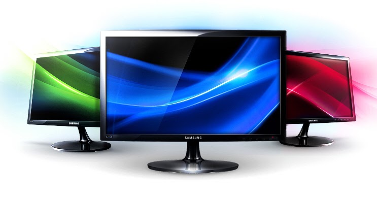 MONITORES E IMPRESORAS