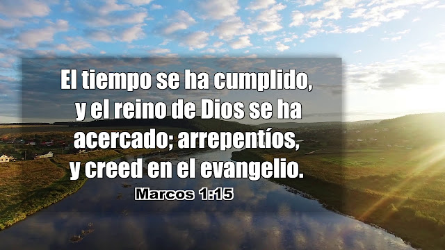 ANTOFAGASTA RELIGIOSA: LA BIBLIA: MARCOS 1