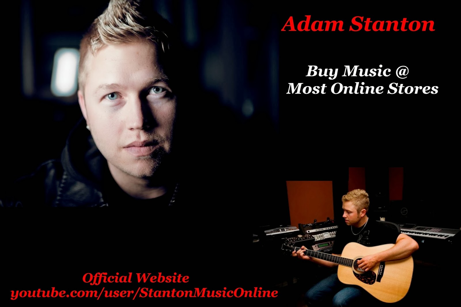 World United Music: Adam Stanton