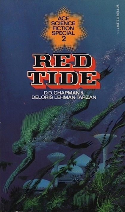 The Paperback Palette: DEAN ELLIS: A Master of Science Fiction Art