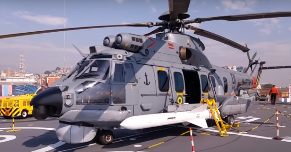 GBN Defense - A informação começa aqui: AH-15B "Super Cougar" - A lança ...