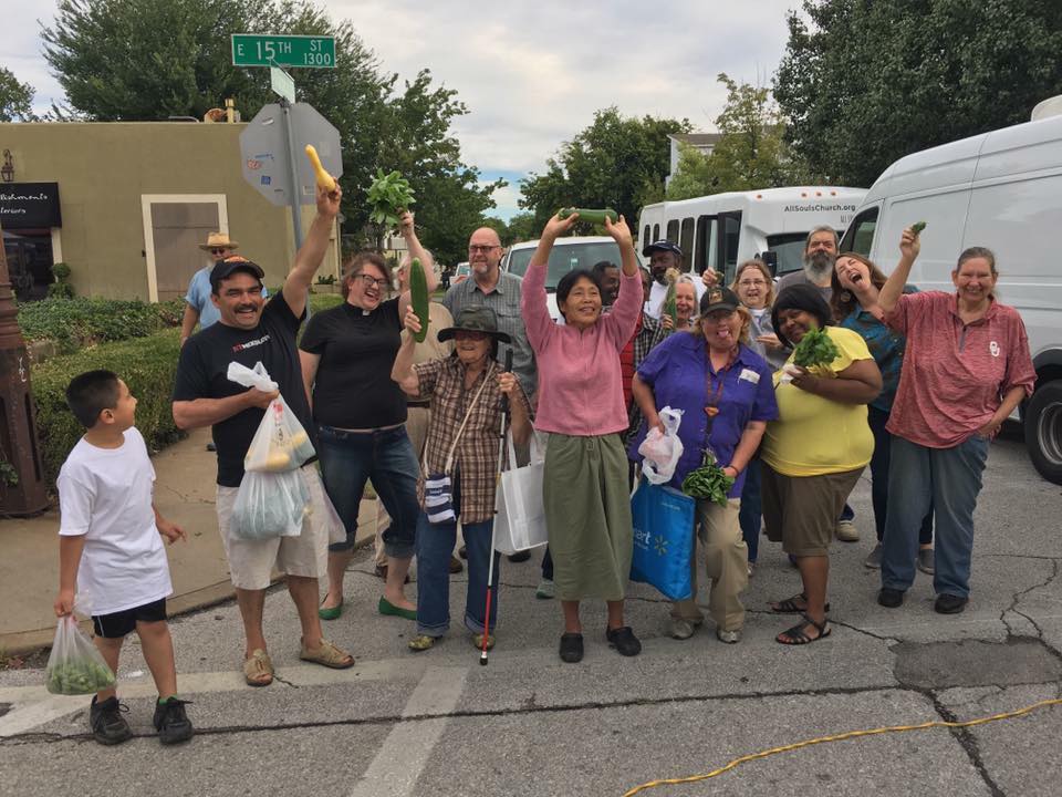 A THIRD PLACE COMMUNITY FOUNDATION