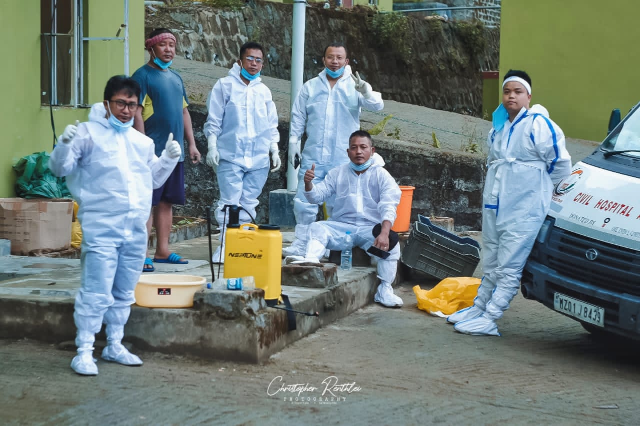 PHOTO | Life in CCC - BSUP Durtlang III