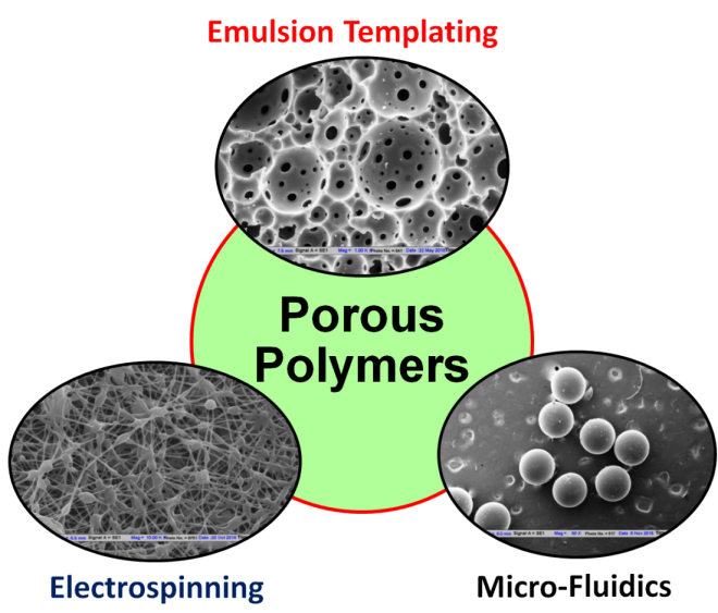High Internal Phase Emulsion | INSPECT IITD