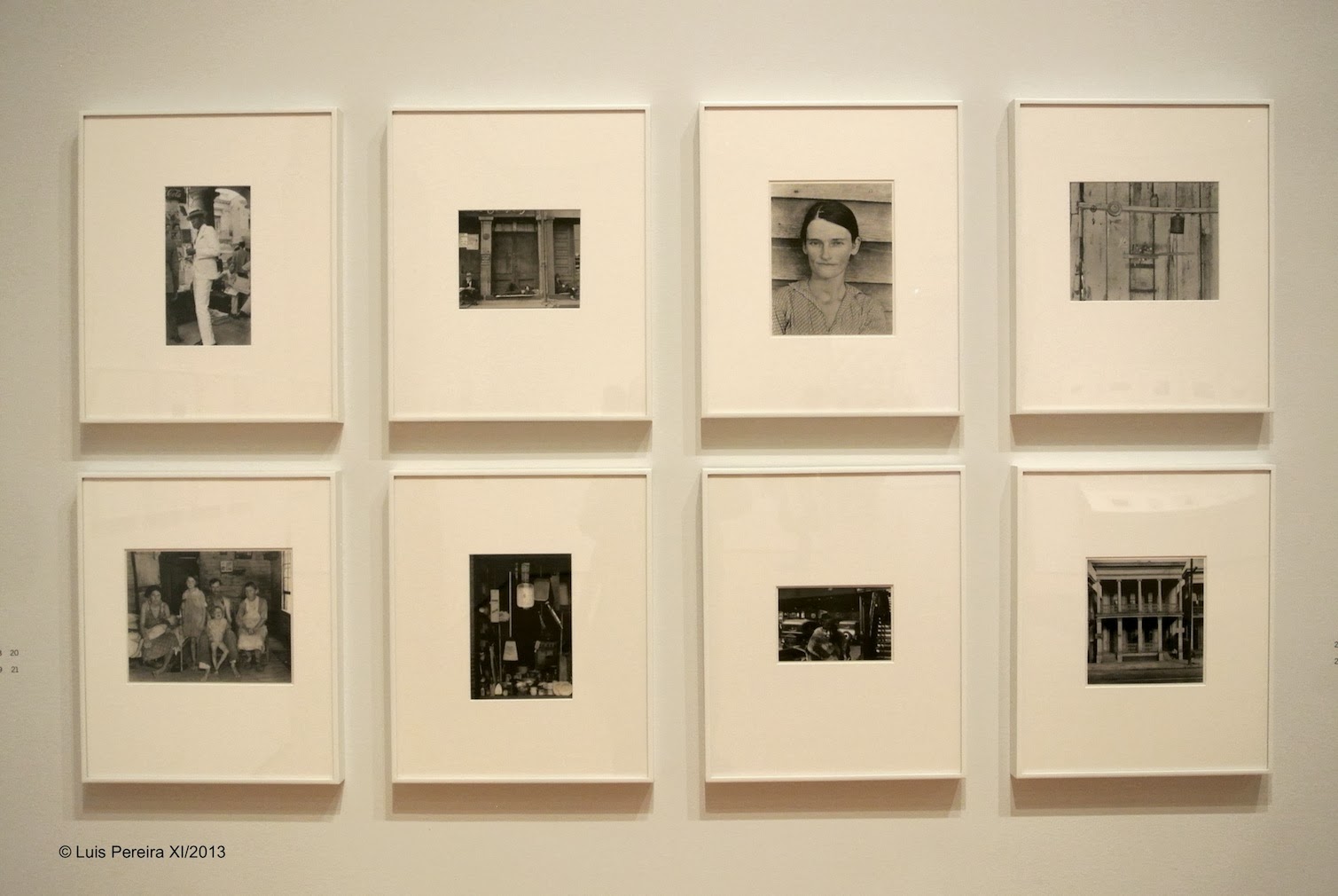 Walker Evans American Photographs Moma