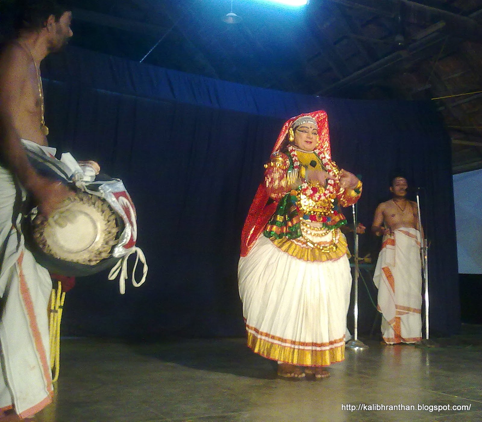 കളിഭ്രാന്ത് : തൃപ്പൂണിത്തുറ വൃശ്ചികോത്സവം (ഭാഗം-1)