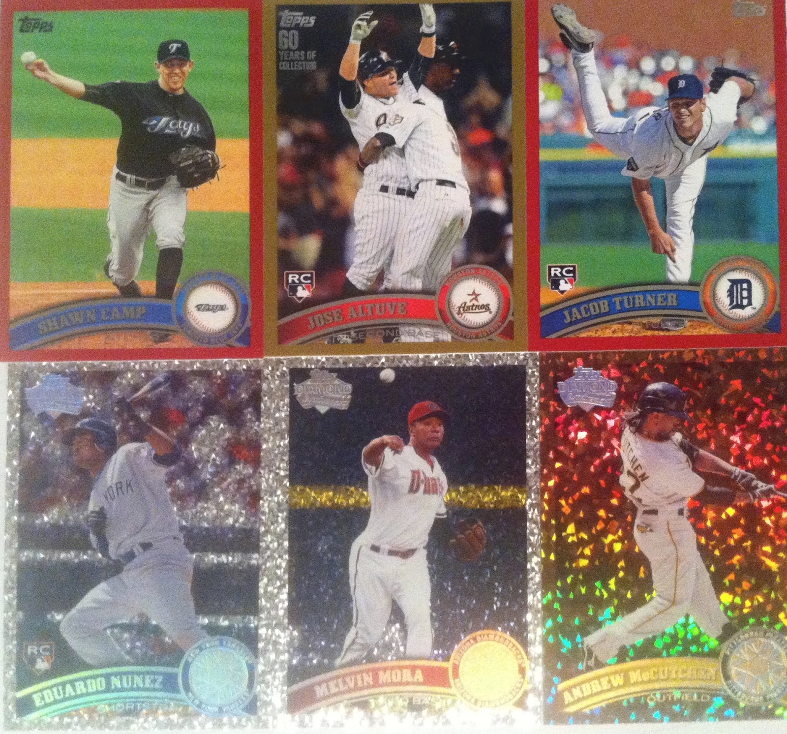 Connor's Card Collection
