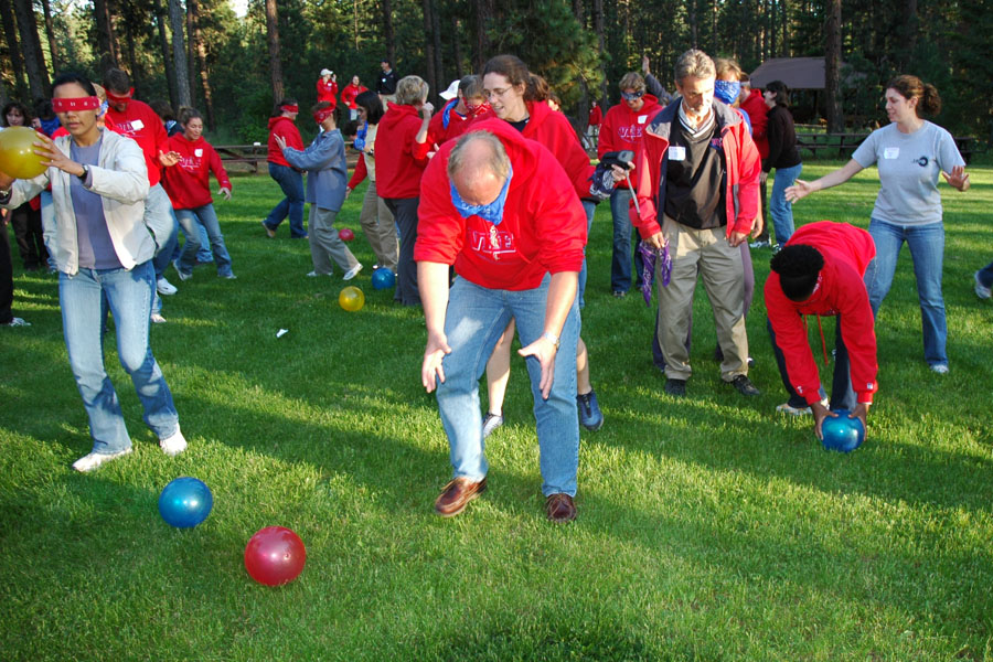 Team Building - Team Building Challenges For Adults - Build Information ...