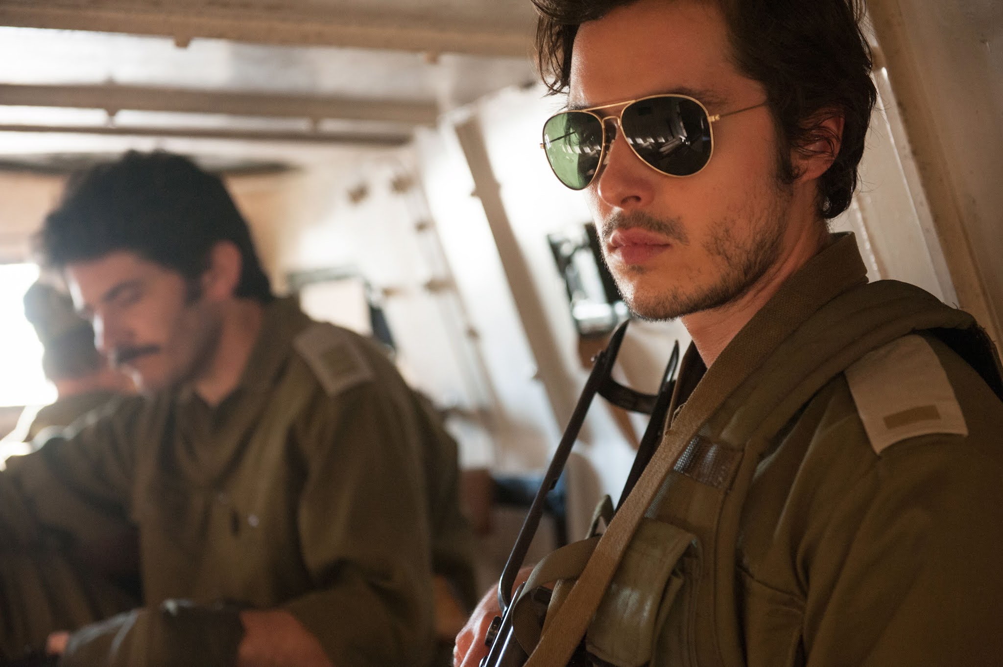 Movie Review: 7 Days In Entebbe (2018) | The Ace Black Movie Blog